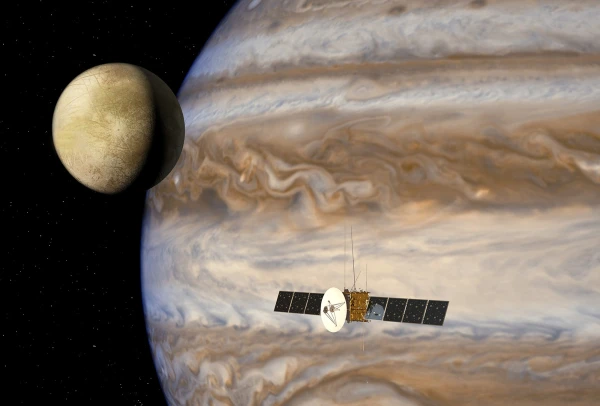 Israeli space mission sets sights on Jupiter’s moon Europa | All Israel ...