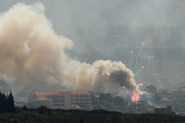 ‘Operation Northern Arrows’: IDF hits over 1,600 Hezbollah targets in ...