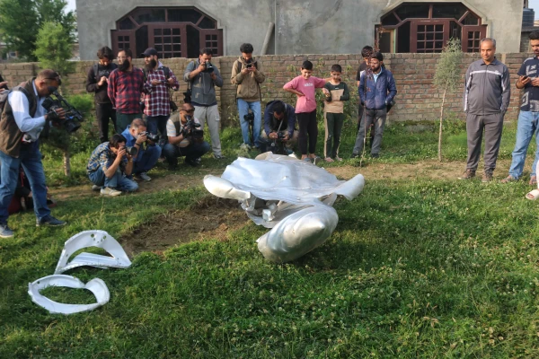 Pakistan alleges India used Israeli manufactured suicide drones in ...