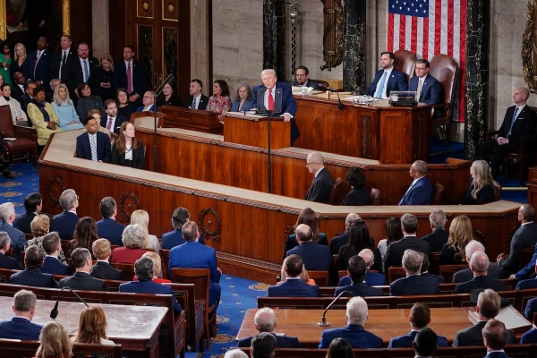 As Iran threatens Israel, US Congress debates whether to tie President ...