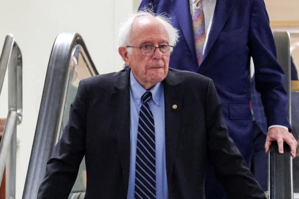 US Senate blocks Sanders’ Israel arms ban as anti-Israel sentiment ...