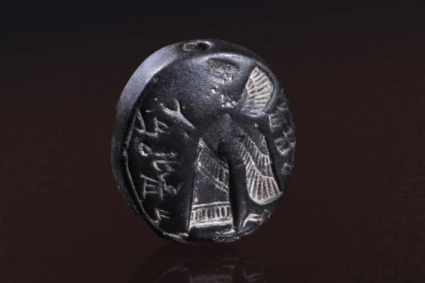 'One of the most beautiful ever' - Ancient Judahite seal from First ...
