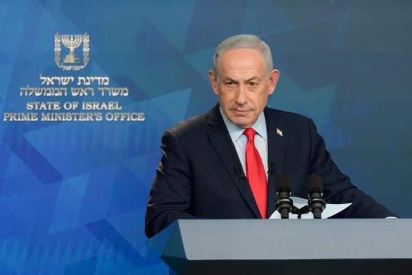 PM Netanyahu: Israel to keep control between Jordan & Mediterranean ...