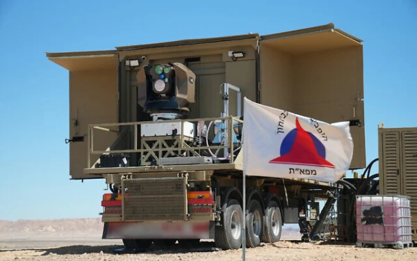 IDF's cutting-edge Iron Beam laser not deployed in Iran war due to ...