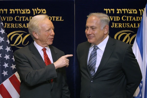 Joe Lieberman, Democratic senator and first Jewish VP nominee, dies at ...