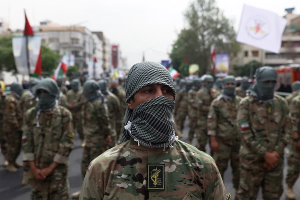 The Basij militia: The Iranian regime’s bloody baton of suppression and ...