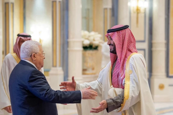 Saudi Arabia reiterates that Palestinian state with '67 borders is ...