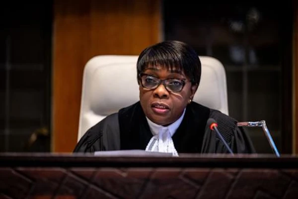A sovereign exception: The core of Judge Sebutinde's dissent in ICJ ...