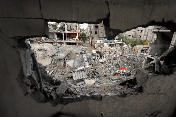 After failed rocket launch, IDF launches new strikes in Gaza as Hamas ...