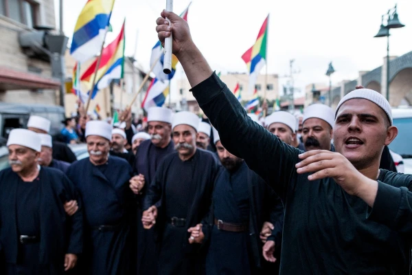 Who are the Druze in Israel? | All Israel News