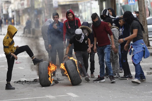 The moral bankruptcy of a “Day of Rage” and the Palestinian legacy of ...