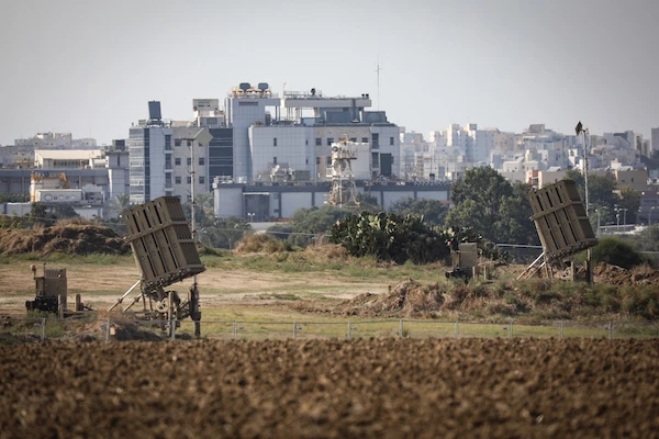 How Israel’s Iron Dome saves Arab lives | All Israel News