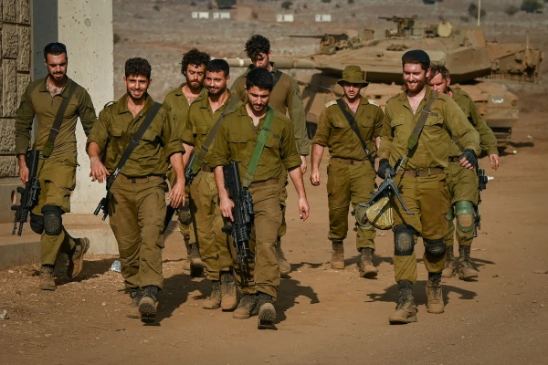 The battle for God’s land | All Israel News