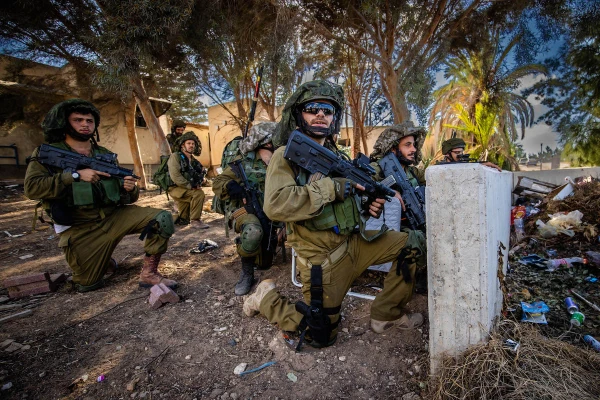 After two weeks of ‘Operation Iron Swords’ – here are IDF statistics ...