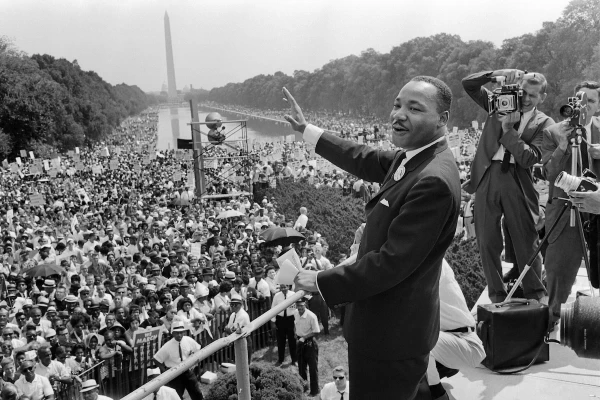 Rev. Dr. Martin Luther King Jr.’s legacy of justice and his support for ...