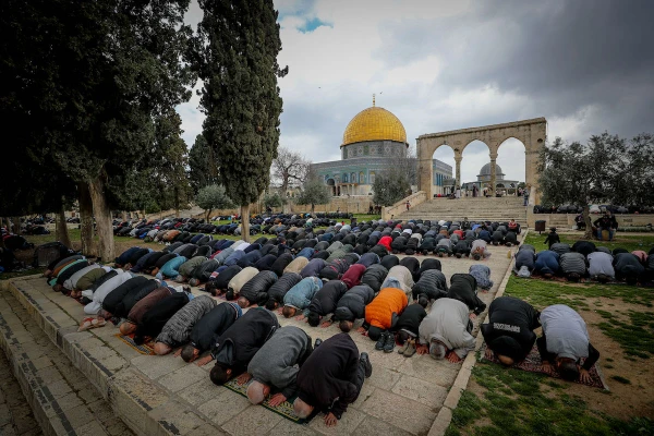 How “holy” is Jerusalem…really? Judaism, Christianity and Islam each ...