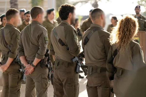 New Israeli military unit formed to defend Gaza border communities ...