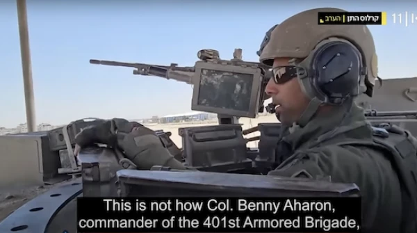 On verge of defeating Hamas in Rafah: IDF tank commander talks about ...
