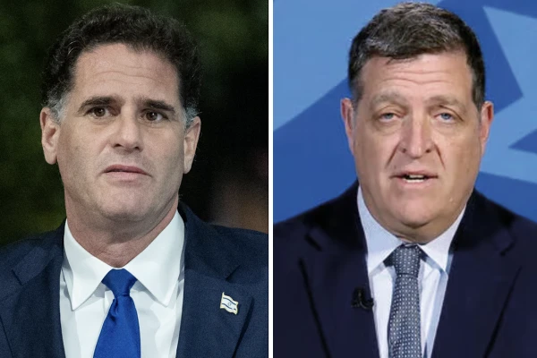 Netanyahou va nommer un nouvel ambassadeur aux États-Unis - Ron Dermer ...