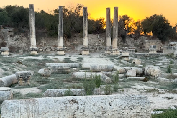 In the heart of Samaria: The forgotten story of Sebastia – from ancient ...