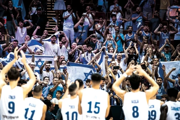 Israeli team kicks off EuroBasket with a clear win over Iceland | All ...