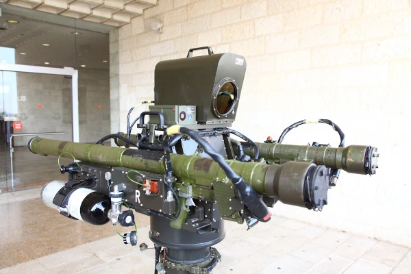 Israeli defense company Elbit sells new air defense system to foreign ...
