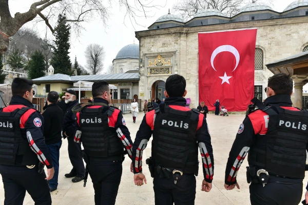 Turkey claims it arrested seven members of Mossad-operated spy cell ...