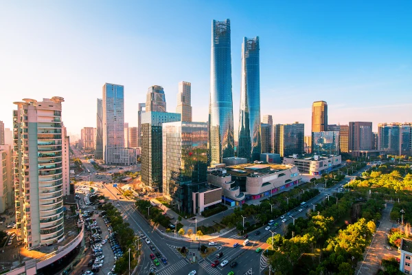 God's promise to Israel of cities of overflowing prosperity | All ...
