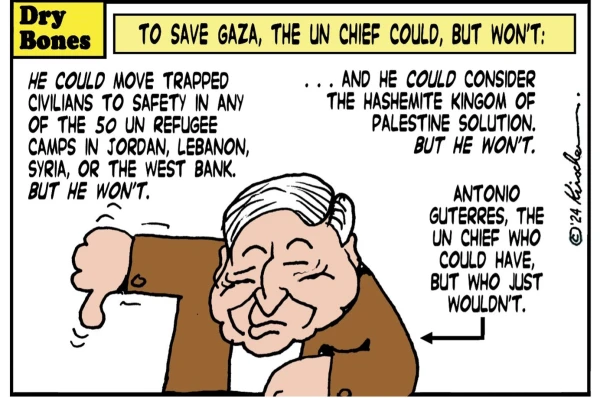 UN, UNRWA, Jordan & Egypt complicit in Gaza civilian casualties | All ...