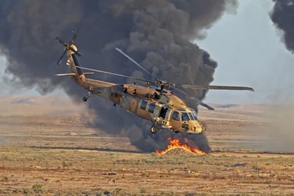 2 IDF soldiers killed, several seriously wounded in Gaza helicopter ...