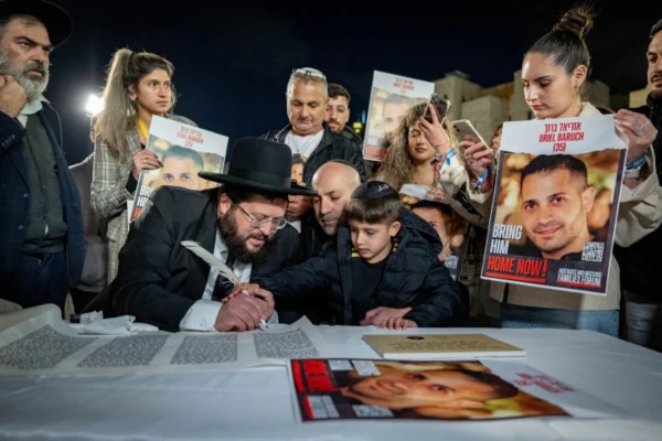 Israeli hostage Uriel Baruch confirmed as killed, body held by Hamas in ...
