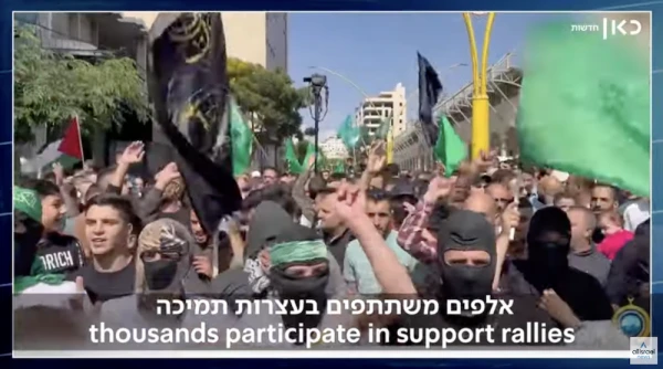 The West says Hamas doesn’t represent the Palestinians. Is that true ...
