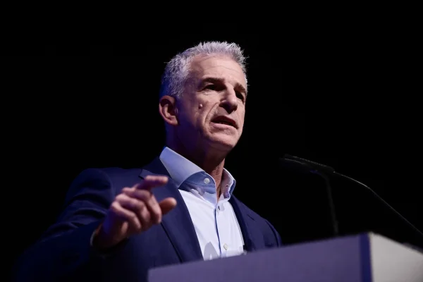 Selon un ancien responsable, David Barnea, le chef sortant du Mossad, a ...