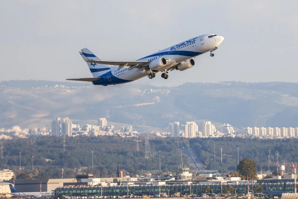 Israel increases passenger cap on flights as missile fire strains air ...