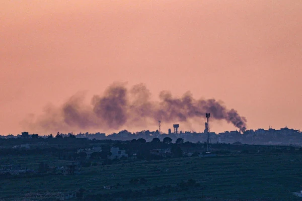 Israel-Hezbollah ceasefire tested as rocket fire prompts Israeli ...
