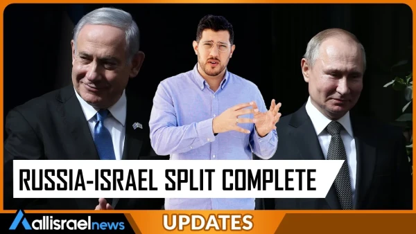 How Russia's Retreat Changes Israel's Strategic Position | Hanan ...