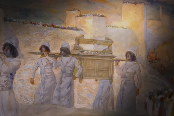 EXCLUSIVE INTERVIEW: 'Legends of the Lost Ark' docudrama: Archaeologist ...