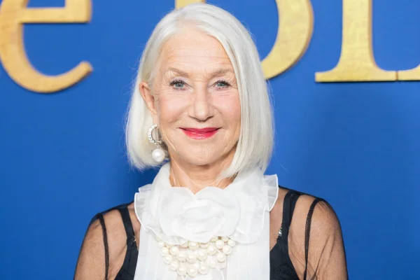 Oscar-winning actress Helen Mirren harassed in London for her Israel ...