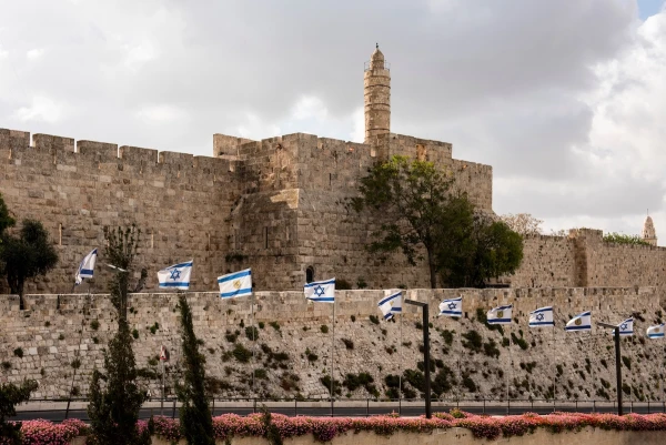Watchmen on the walls | All Israel News