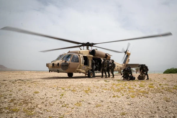 Israel built two secret bases in Iraq, one also used during 12-Day Iran ...